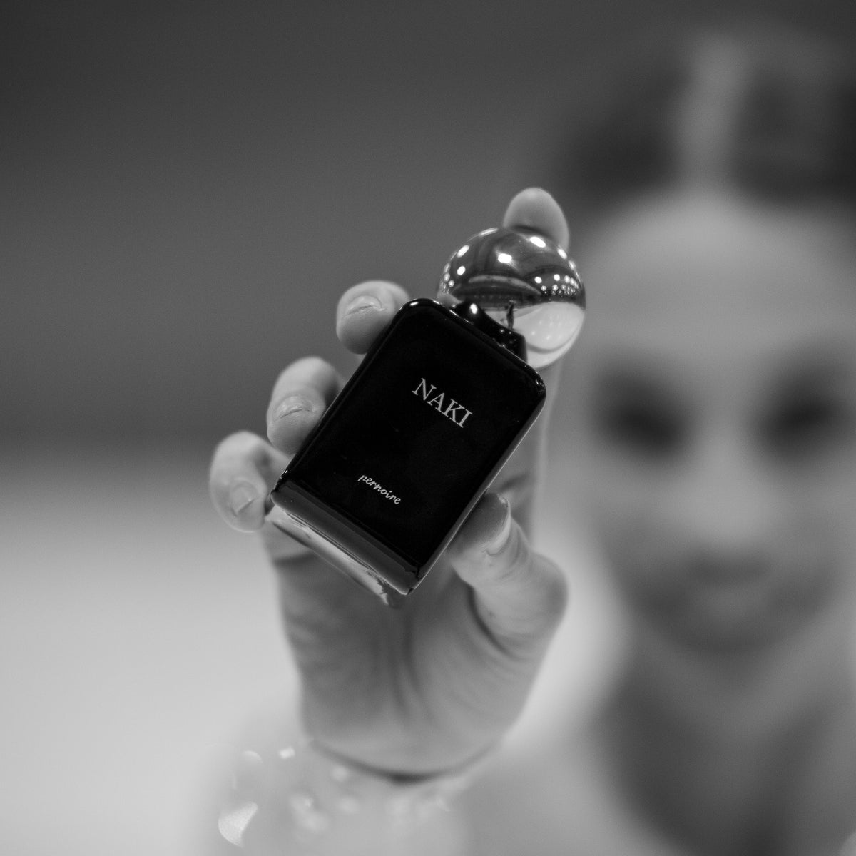 pernoire. A Swiss perfume house that transforms your personality